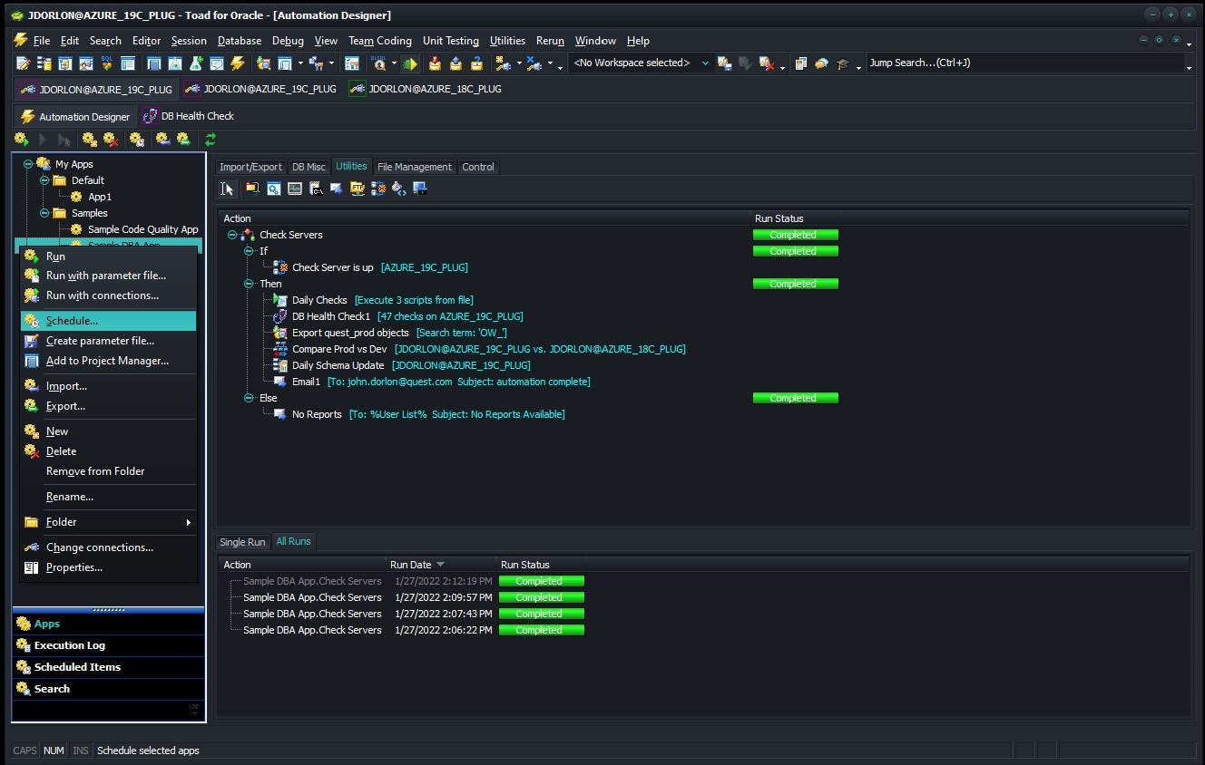 Toad Software - 2024 Reviews, Pricing & Demo