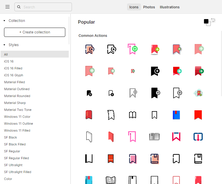 Icons8 Price, Features, Reviews & Ratings - Capterra India