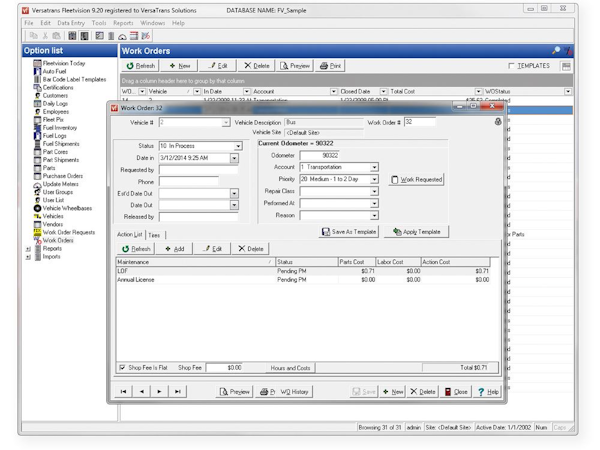 Versatrans Product Suite Reviews, Demo & Pricing - 2022