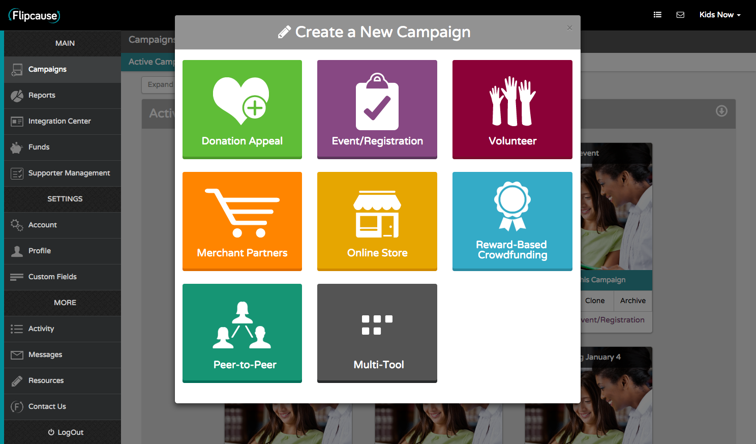 Flipcause Software - 2025 Reviews, Pricing & Demo