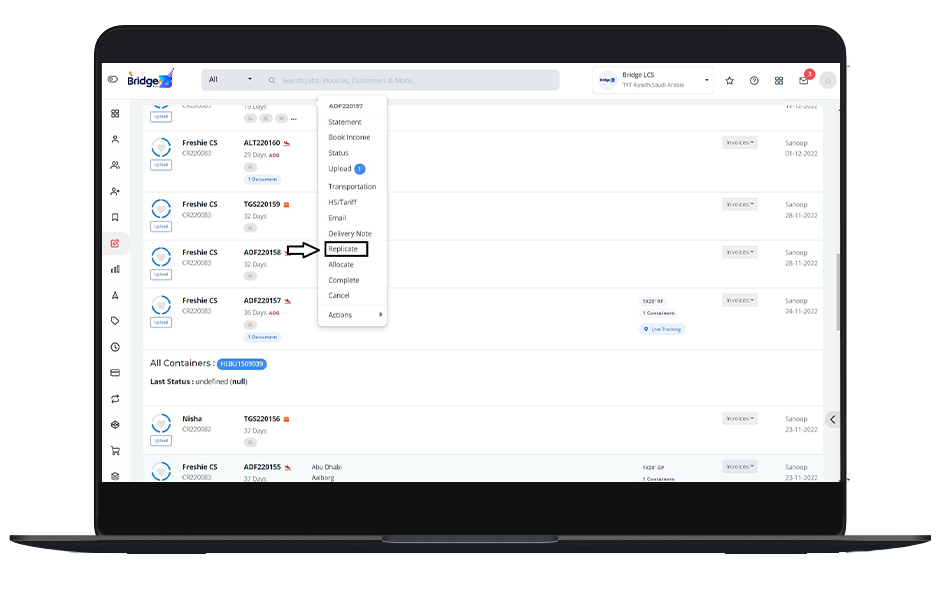 Bridge LCS Software - 2025 Reviews, Pricing & Demo