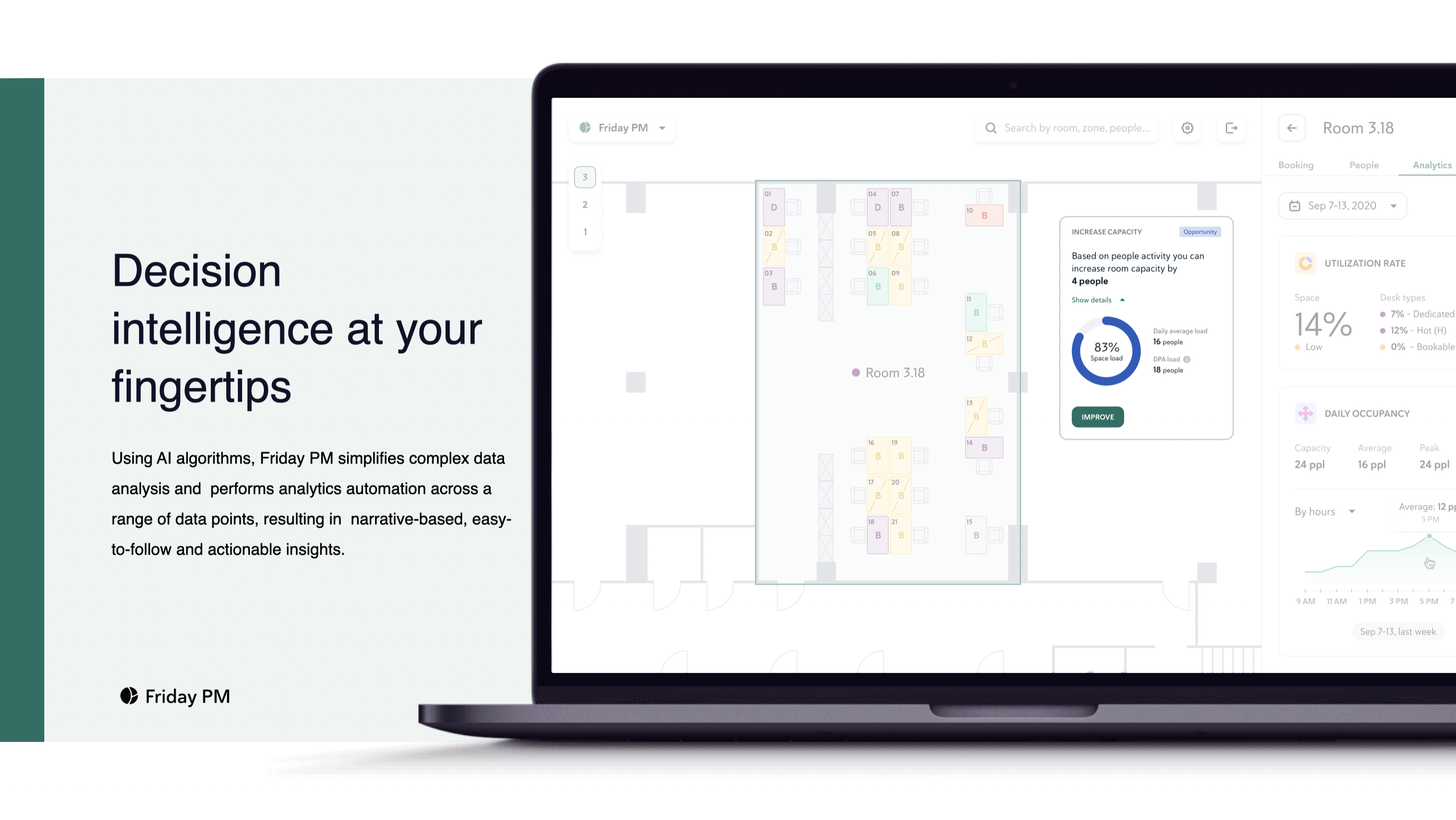 Friday PM Software - 2023 Reviews, Pricing & Demo