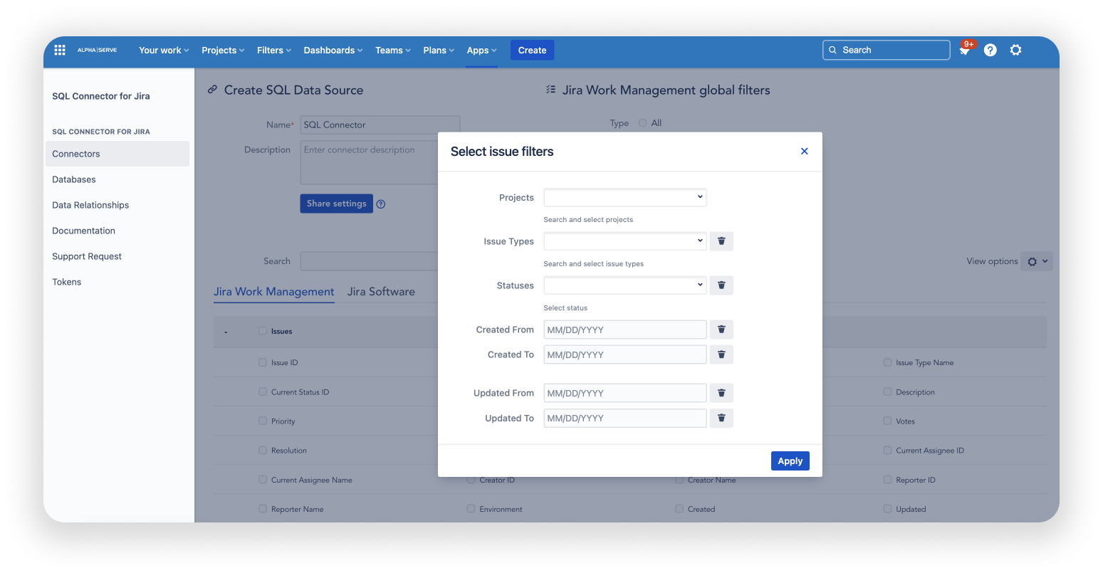 SQL Connector for Jira | Reviews, Pricing & Demos - SoftwareAdvice NZ