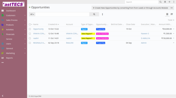 *astCRM Software - 2025 Reviews, Pricing & Demo