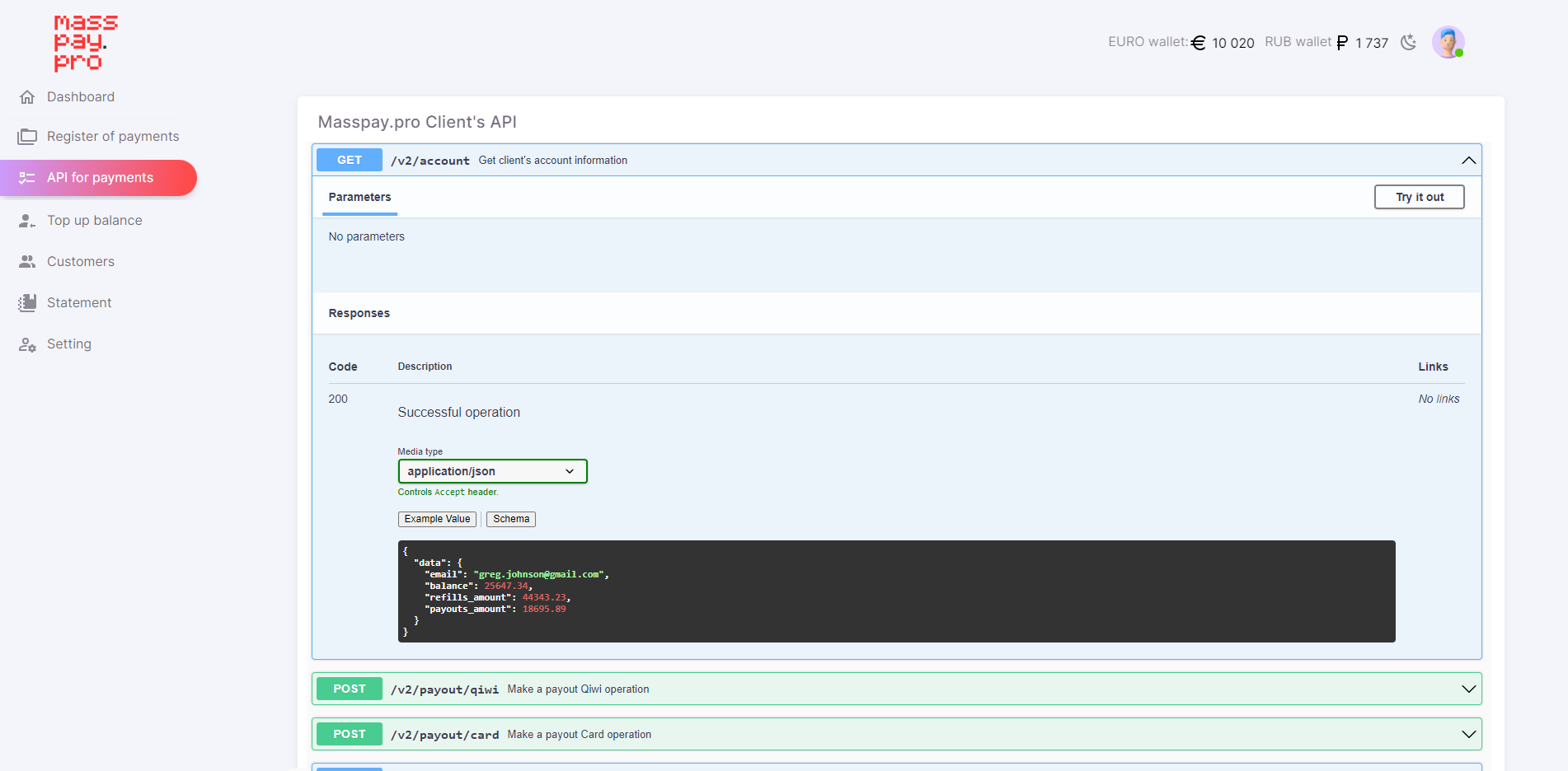 Masspay.pro | Reviews, Pricing & Demos - SoftwareAdvice GB