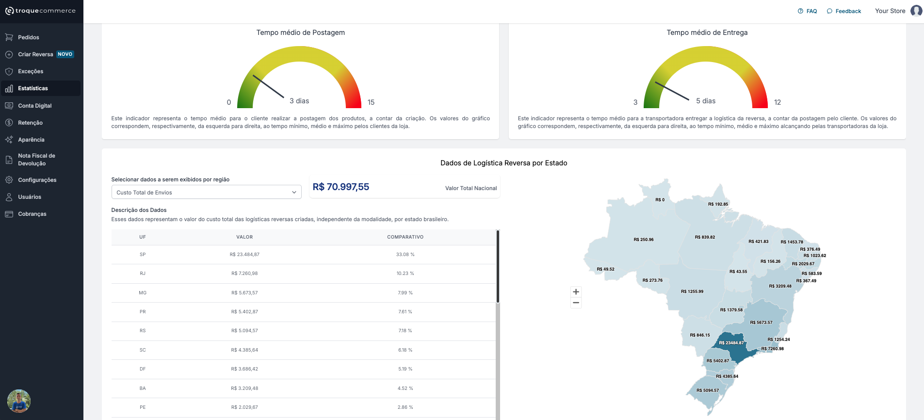 Troquecommerce Software - 2025 Reviews, Pricing & Demo
