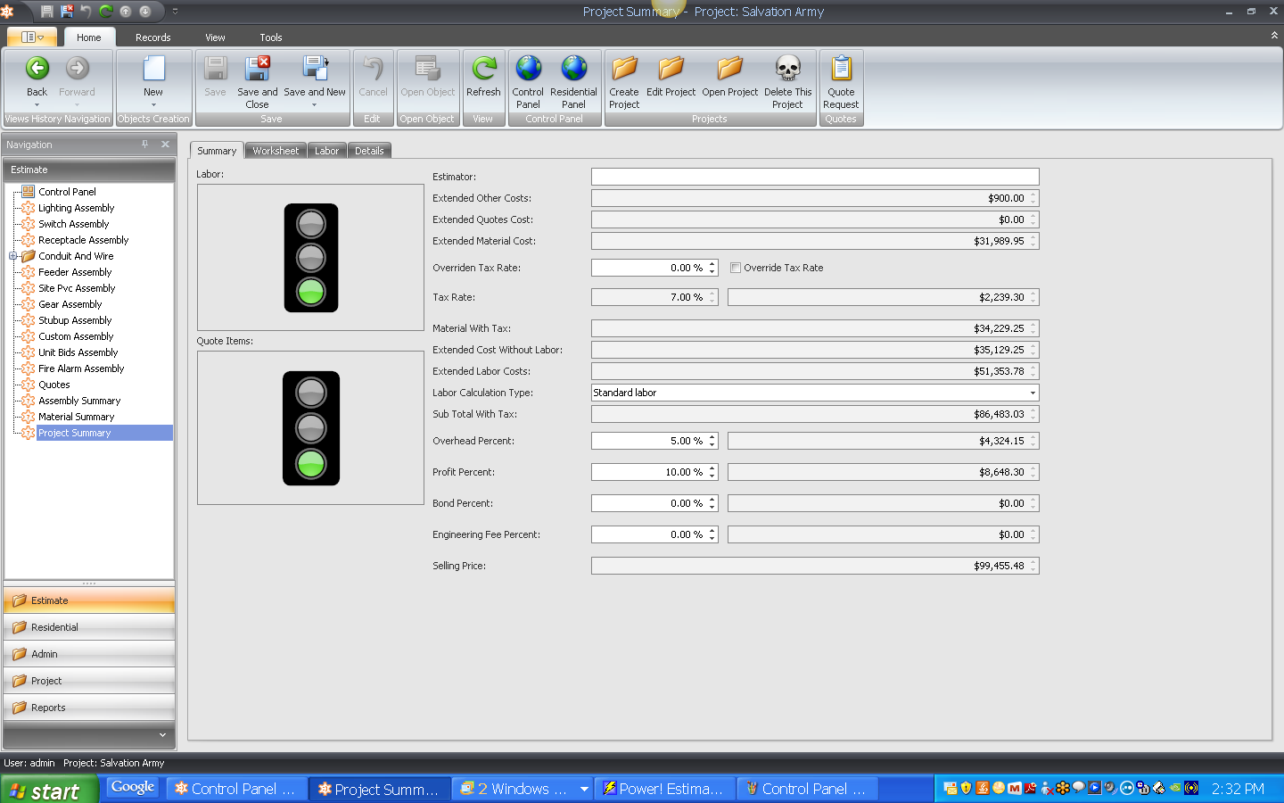 Best Bid Electrical Estimating Software - 2025 Reviews, Pricing & Demo
