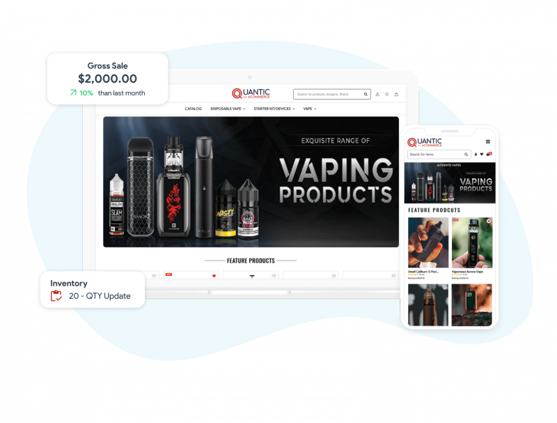 Quantic POS Pricing, Cost & Reviews - Capterra UK 2024