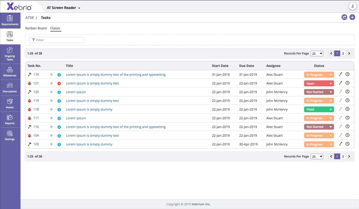Xebrio Software - 2022 Reviews, Pricing & Demo