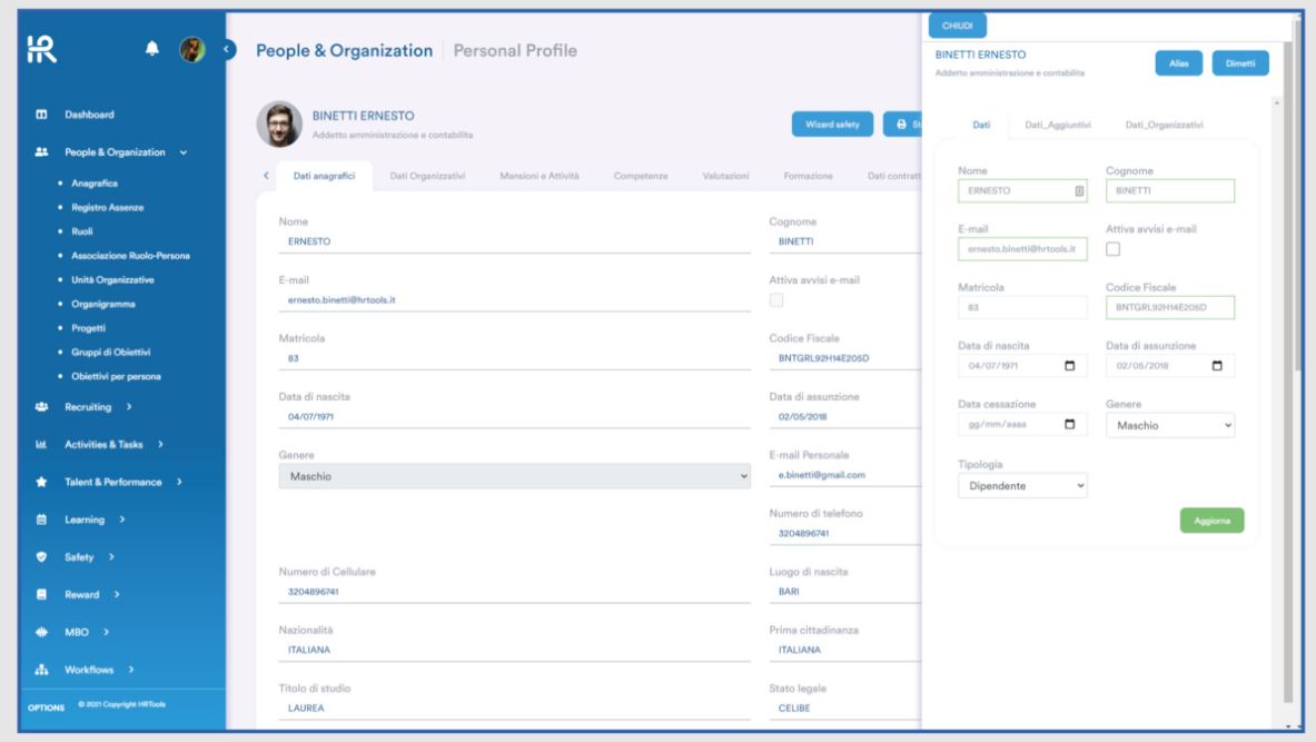 HRTools Software Reviews, Demo & Pricing - 2024