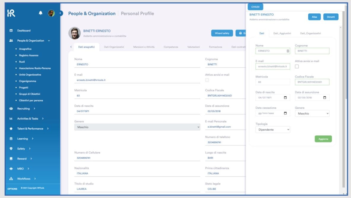 HRTools Software - 2025 Reviews, Pricing & Demo