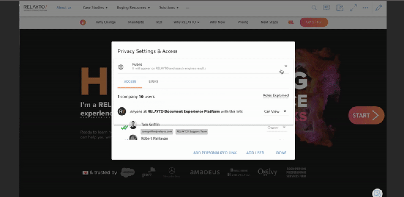 Relayto | Reviews, Pricing & Demos - SoftwareAdvice AU