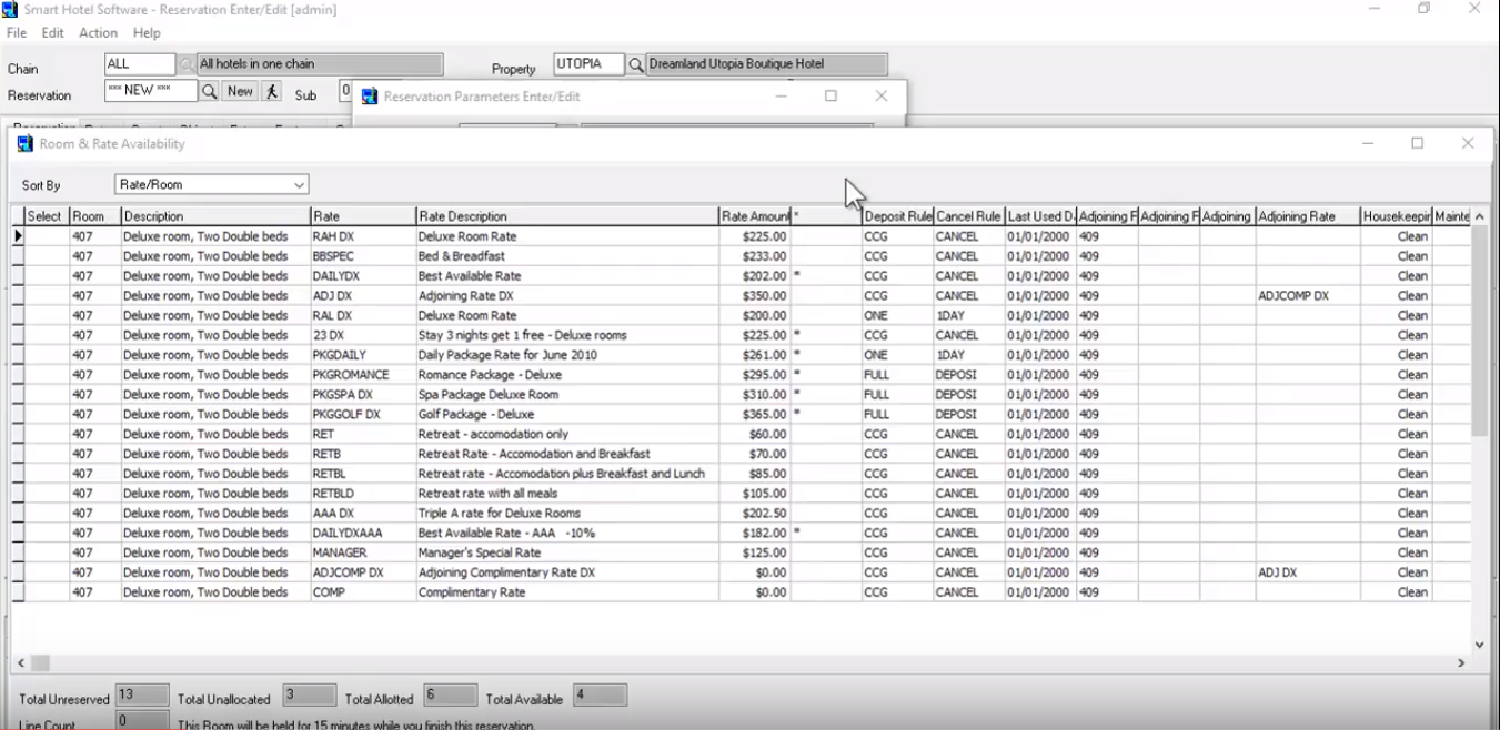 Smart Hotel: precios, funciones y opiniones | GetApp España 2025