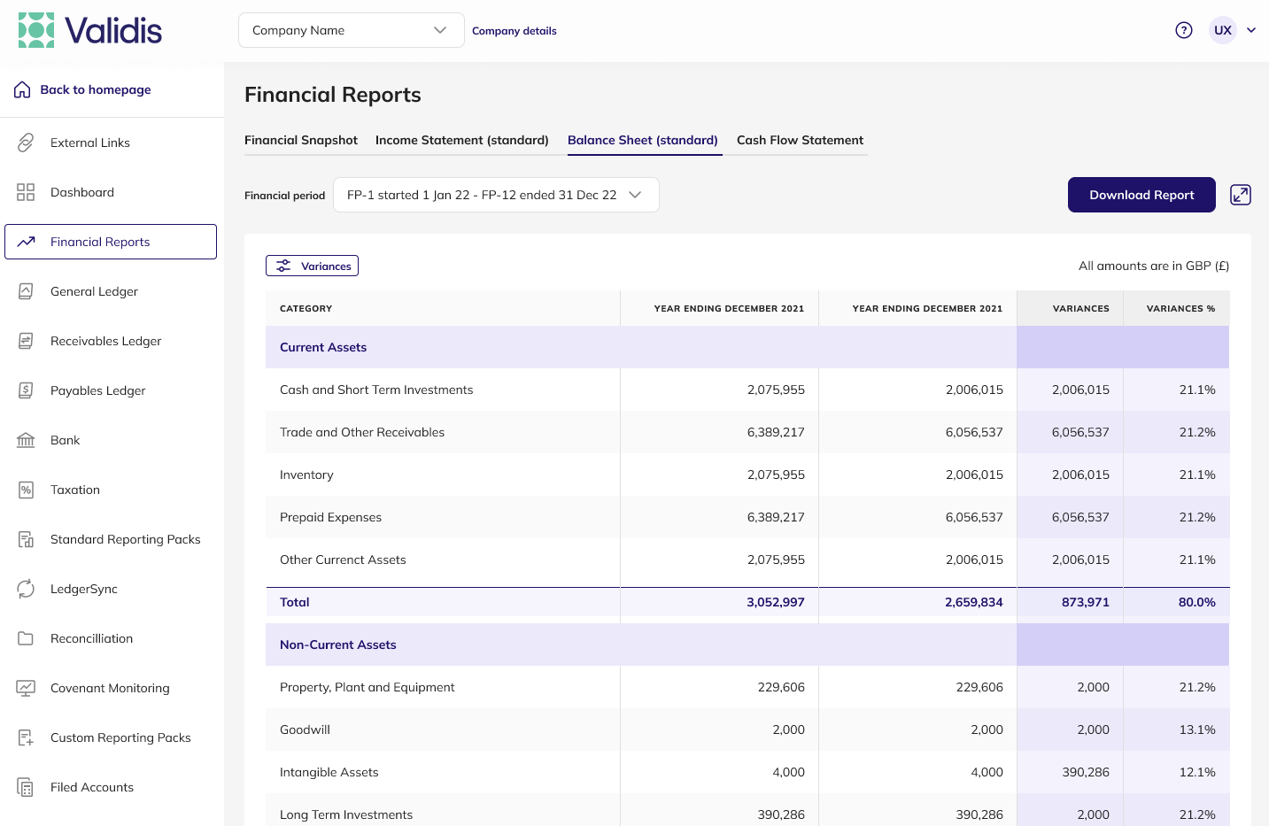 Validis | Reviews, Pricing & Demos - SoftwareAdvice GB