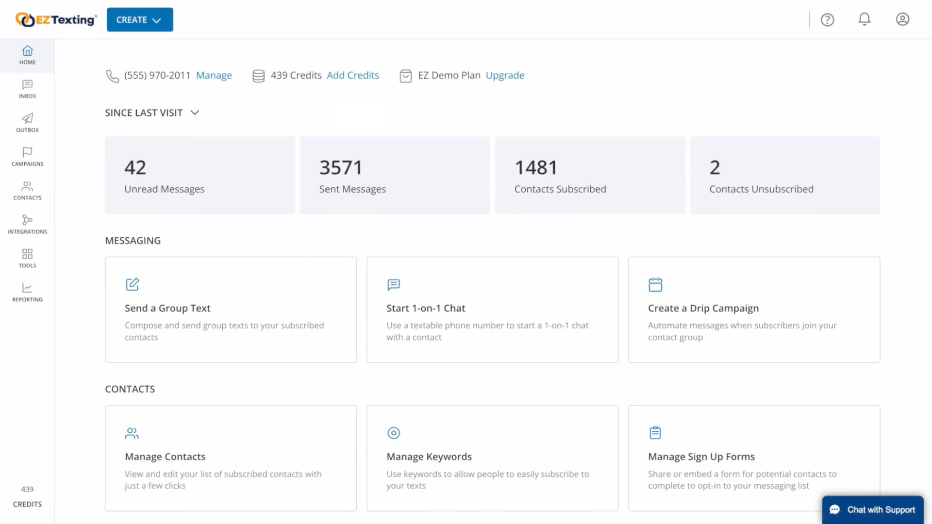 EZ Texting Reviews, Prices & Ratings | GetApp South Africa 2023