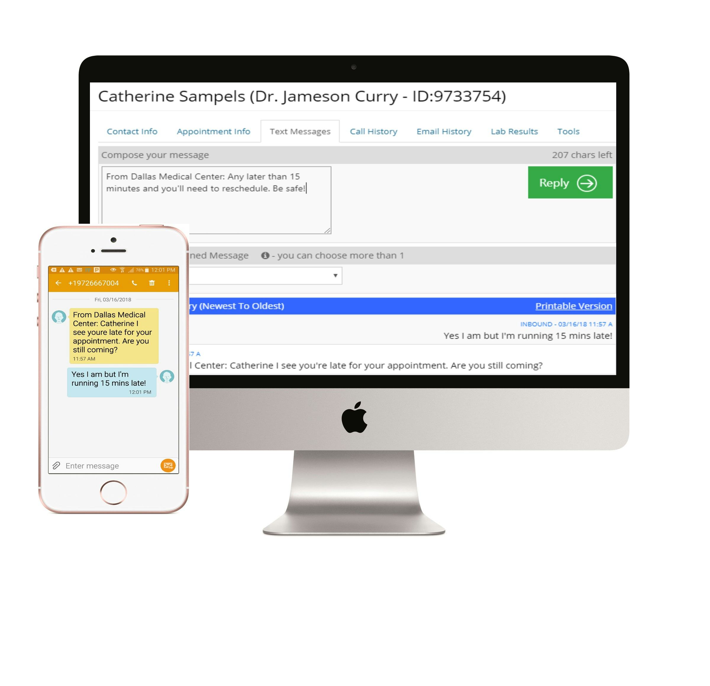 DoctorConnect Software - 2025 Reviews, Pricing & Demo