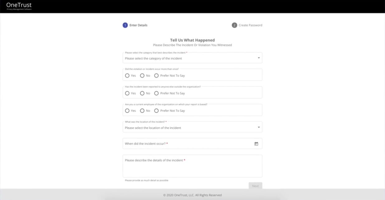 OneTrust Pricing, Features, Reviews & Alternatives | GetApp