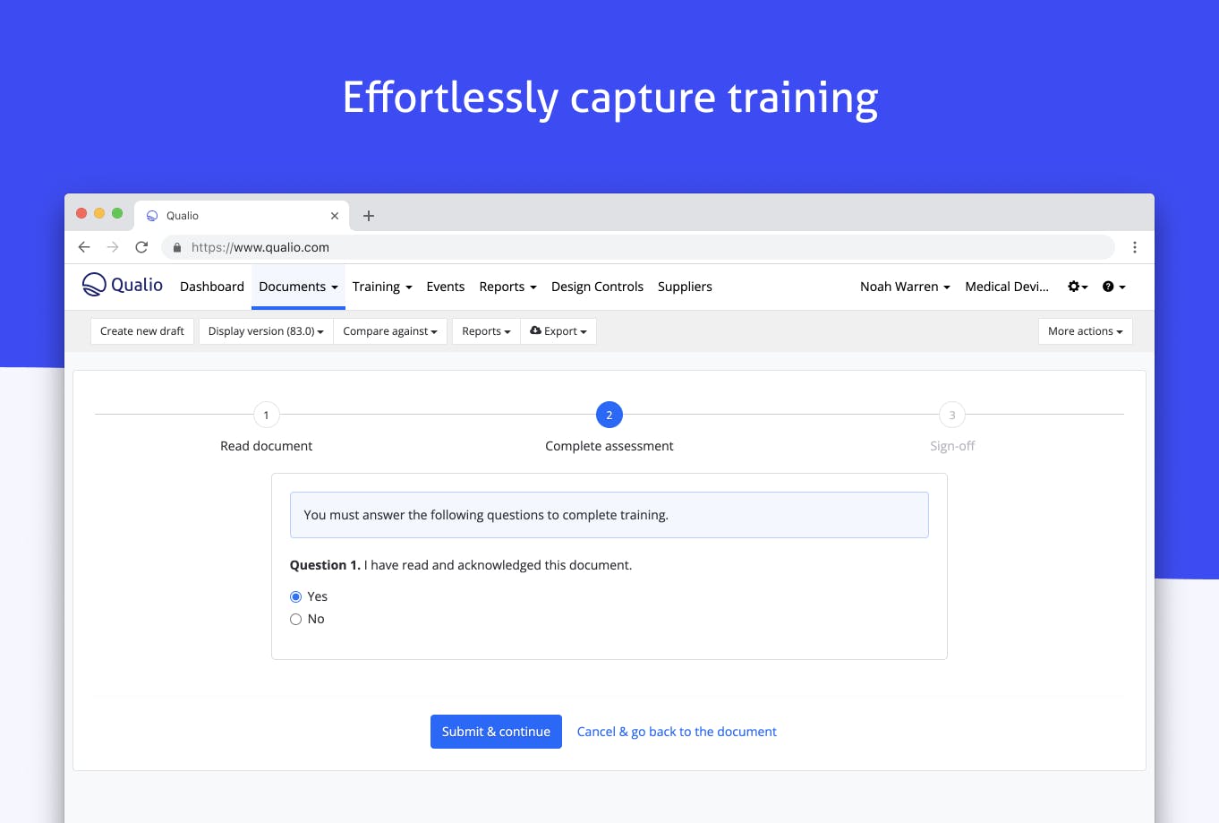 Qualio Pricing, Alternatives & More 2023 | Capterra