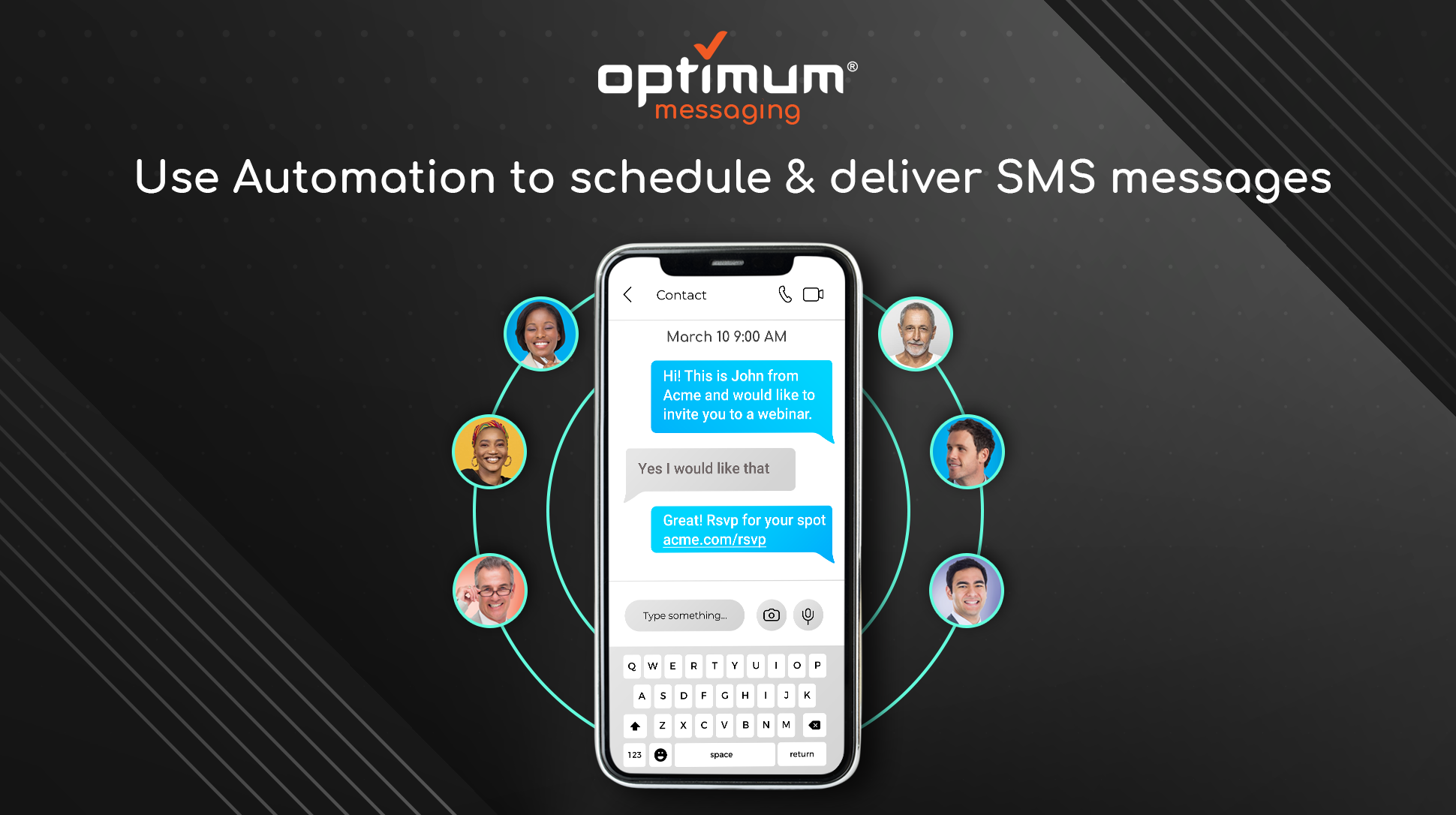 Optimum Messaging Software - 2025 Reviews, Pricing & Demo