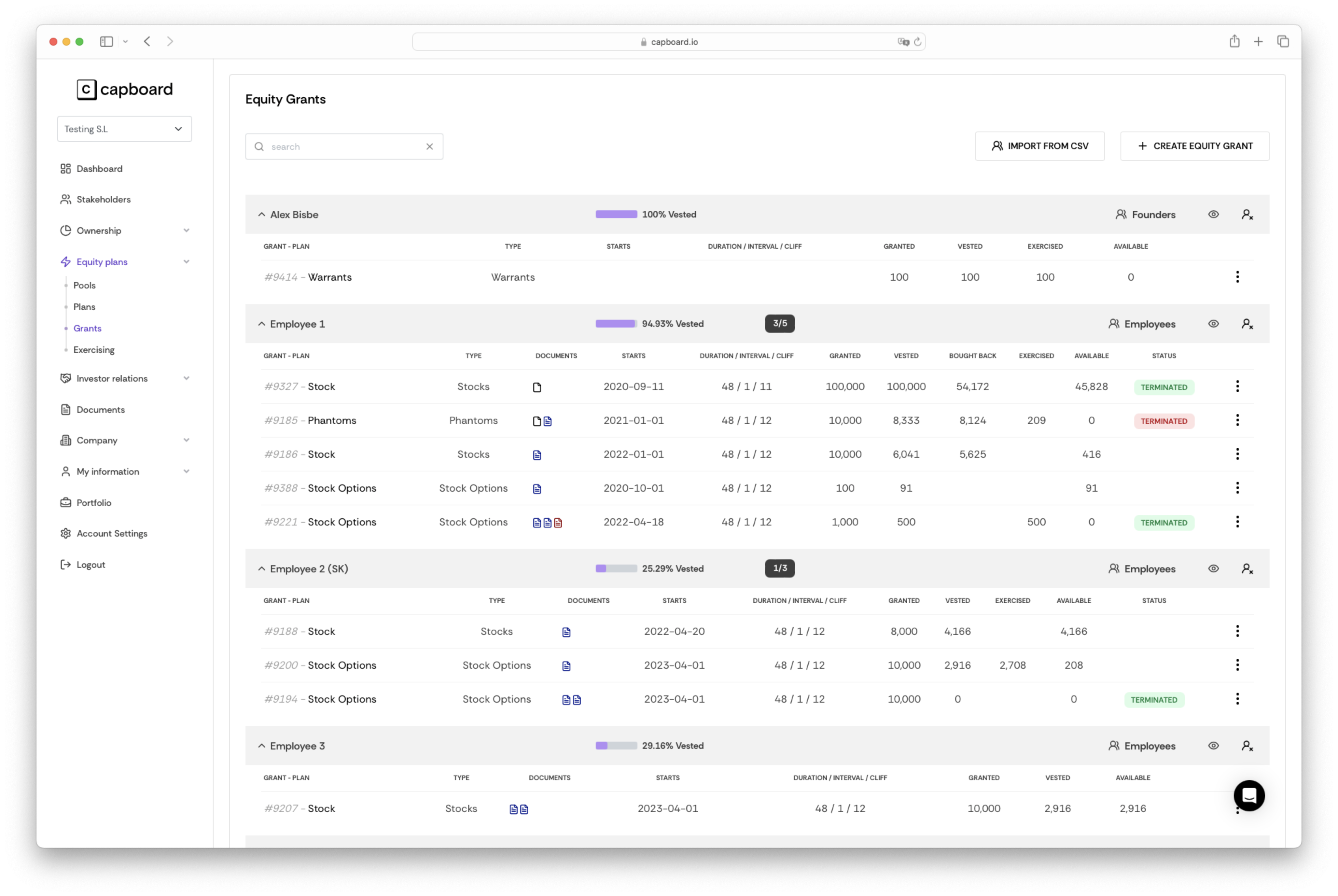 Capboard: precios, funciones y opiniones | GetApp Chile 2025