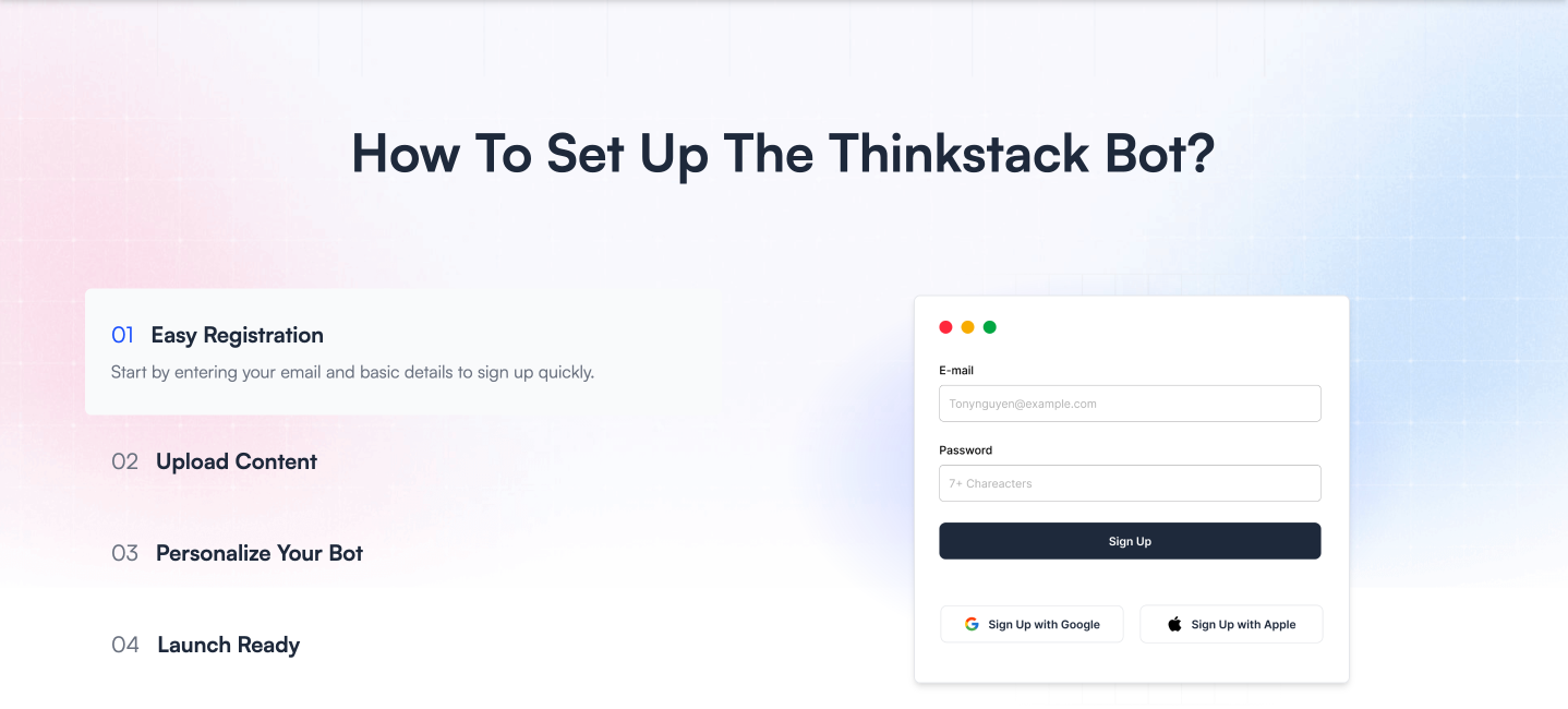 Thinkstack Pricing, Alternatives & More 2025 | Capterra