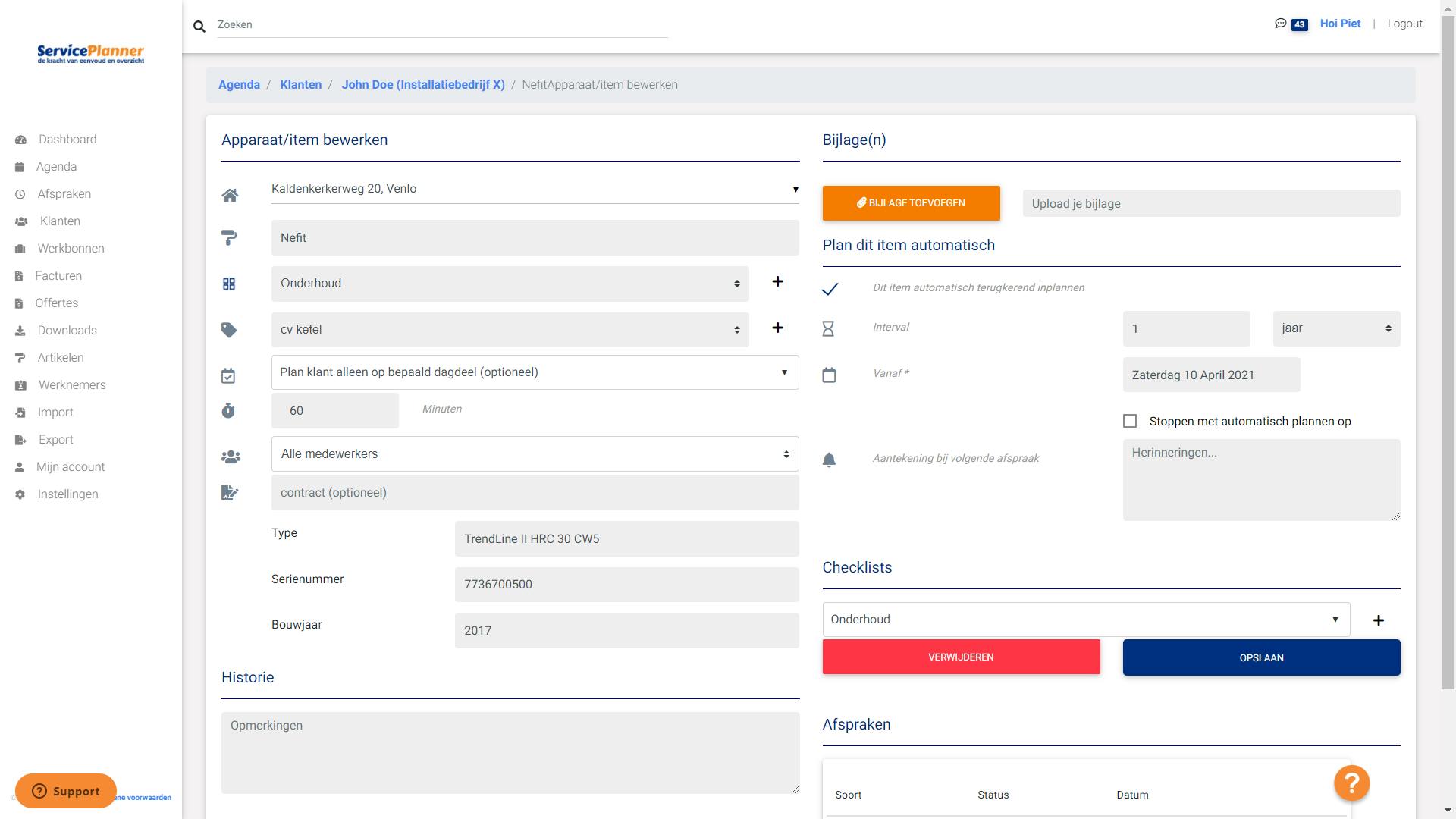 ServicePlanner Pricing, Alternatives & More 2023 | Capterra