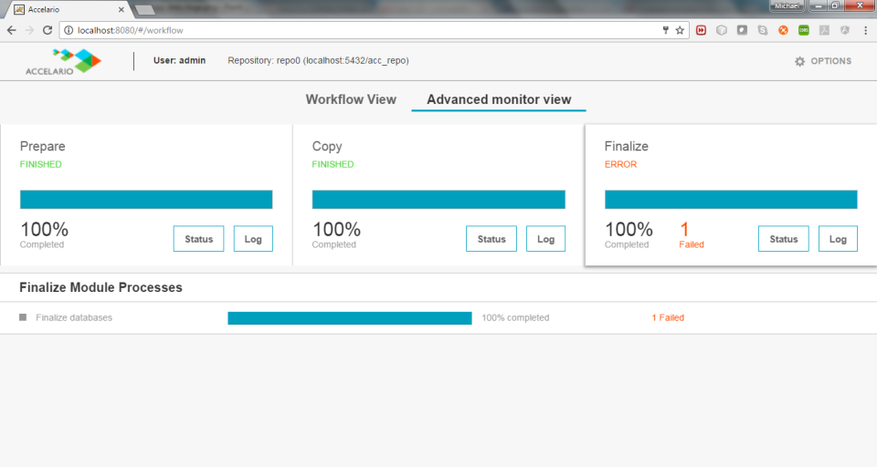 Accelario Migration Suite Pricing, Alternatives & More 2025 | Capterra