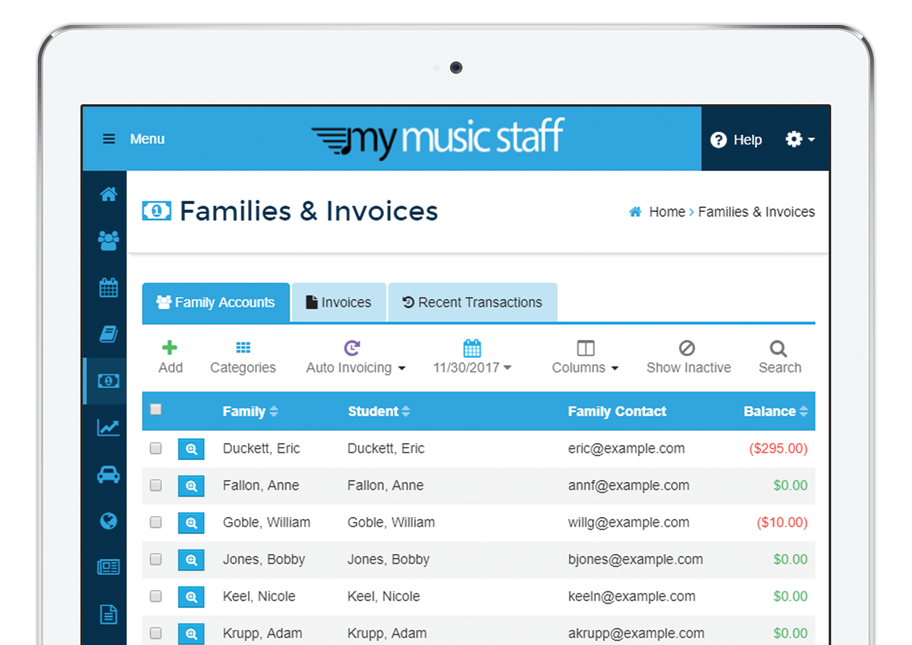 My Music Staff Software - 2022 Reviews, Pricing & Demo