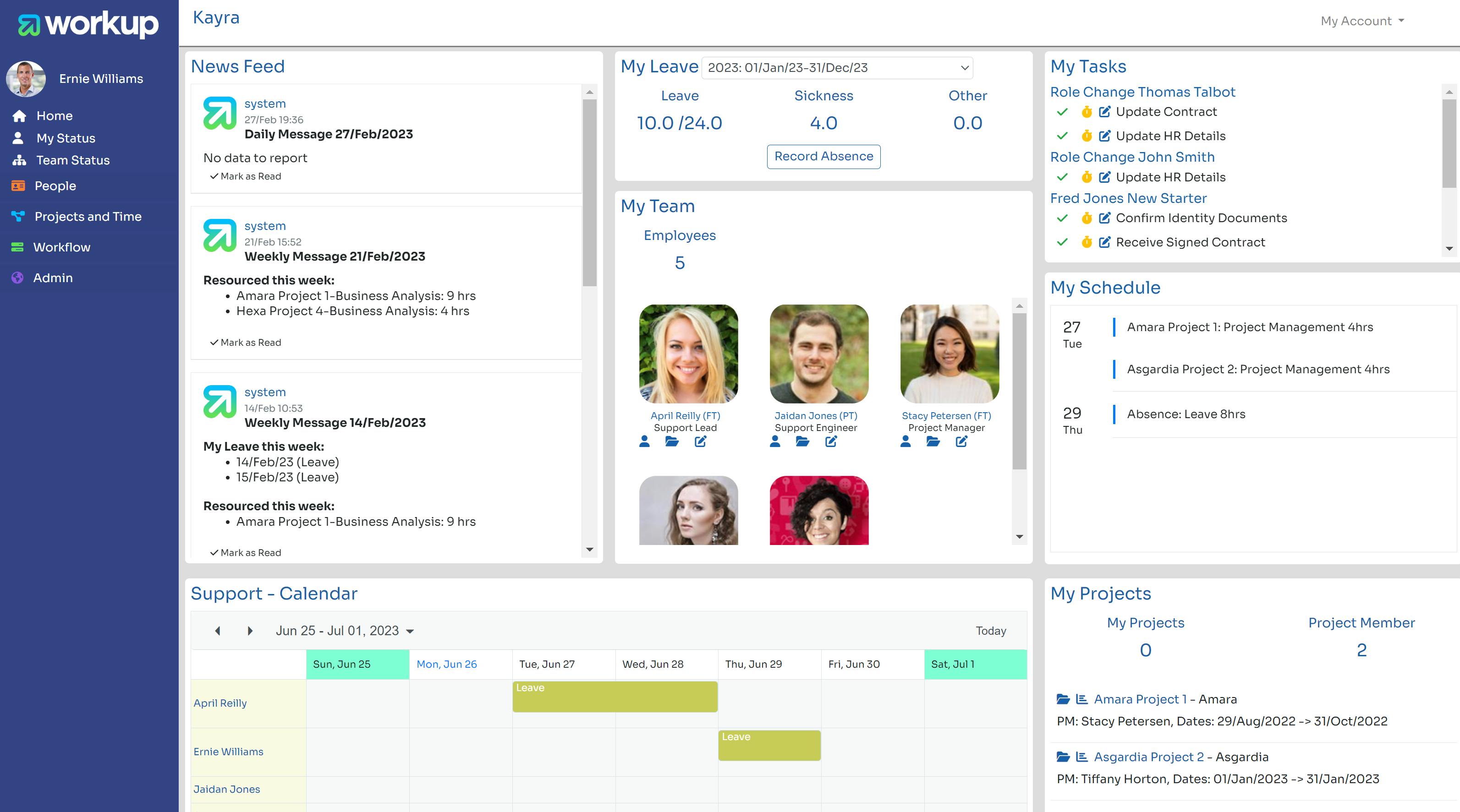 Workup Pricing, Alternatives & More 2024 | Capterra