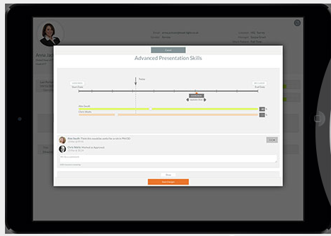 Talent Performance Reviews, Cost & Features | GetApp Australia 2025