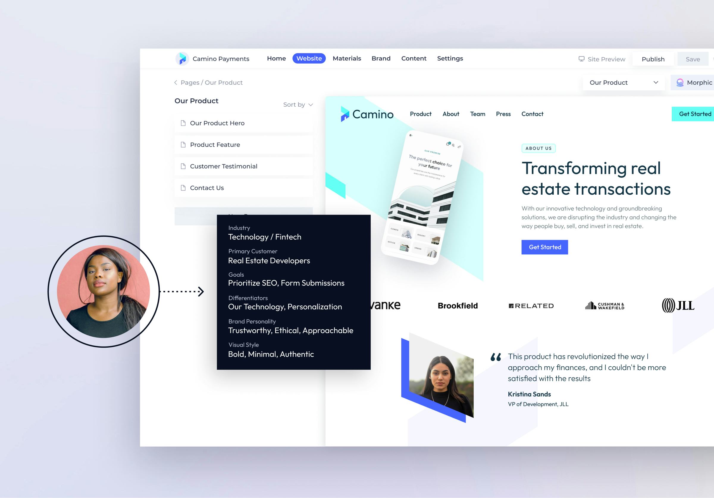 Morphic | Reviews, Pricing & Demos - SoftwareAdvice AU