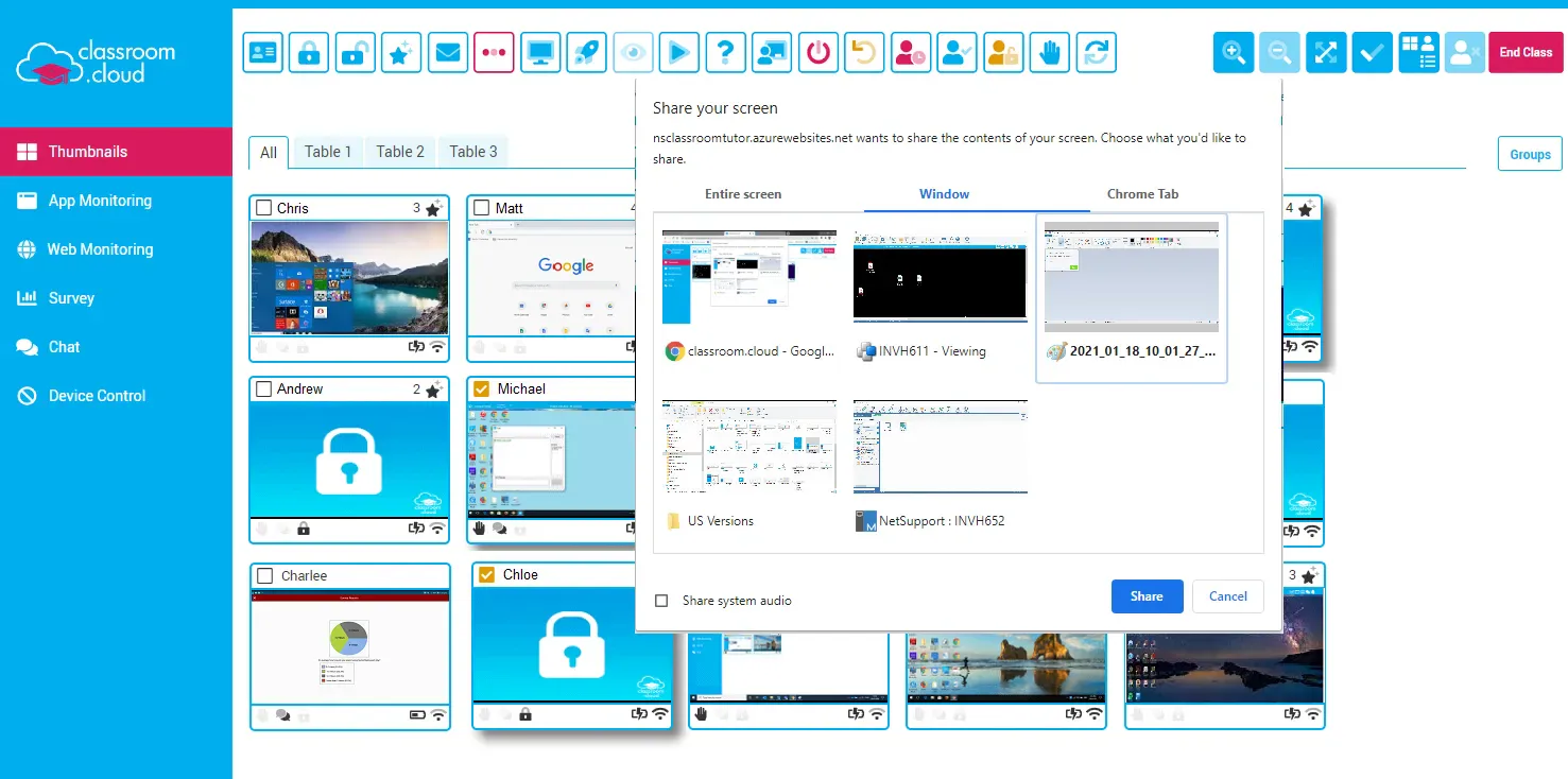 classroom.cloud Reviews, Cost & Features | GetApp Australia 2026