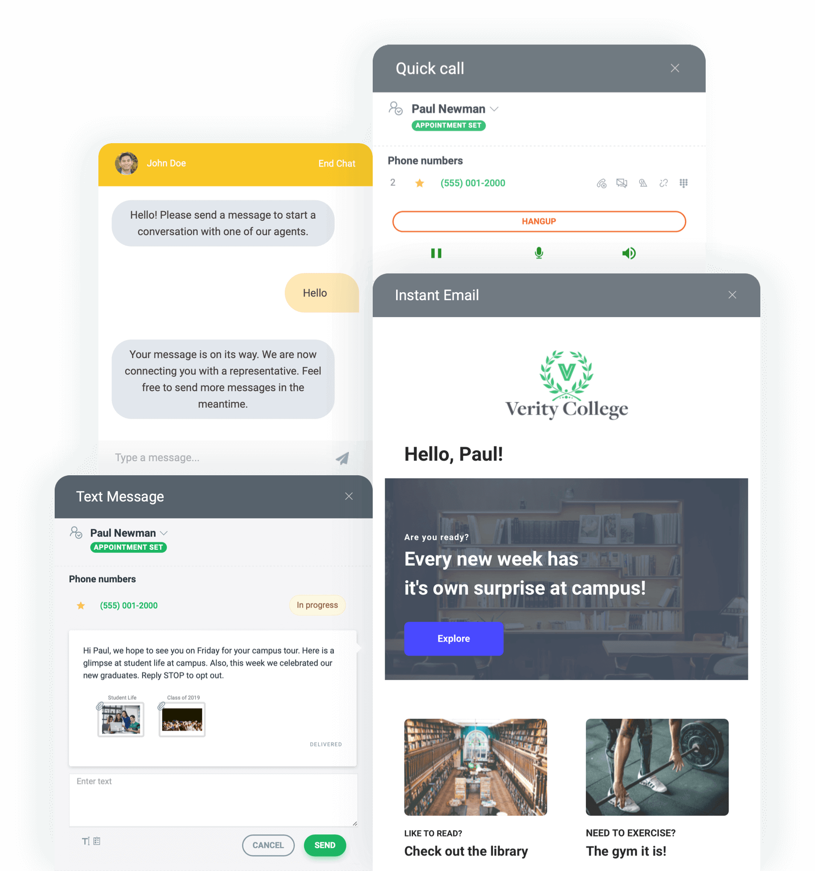 Verity IQ Software - 2024 Reviews, Pricing & Demo