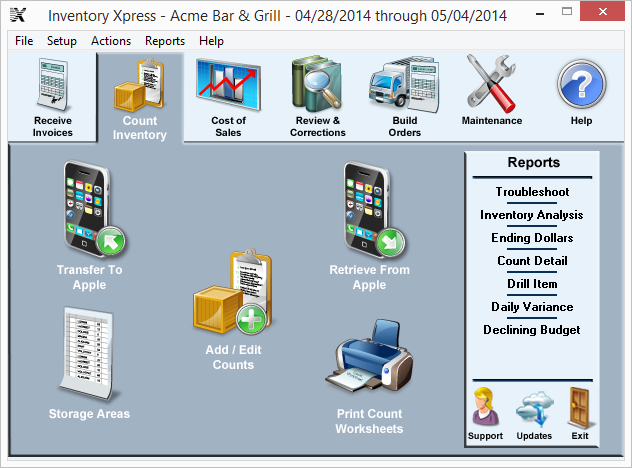 Inventory Xpress Cost & Reviews - Capterra Australia 2025