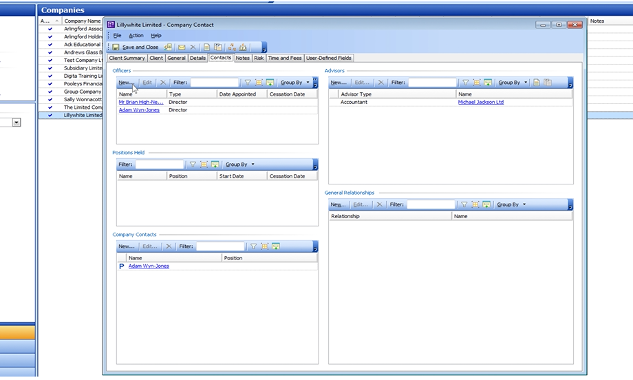 Digita Company Secretarial Software - 2025 Reviews, Pricing & Demo