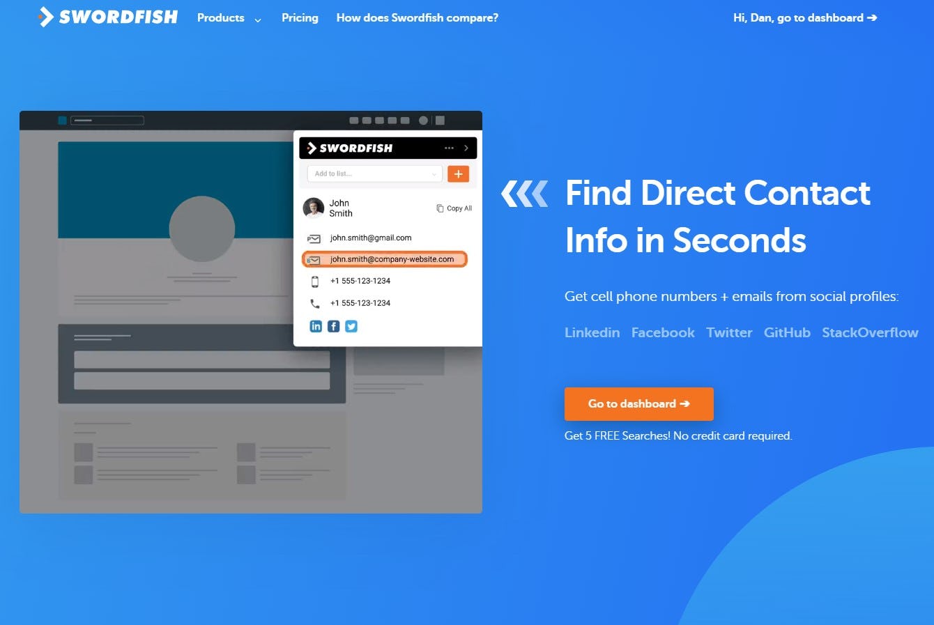 Swordfish Pricing, Cost & Reviews - Capterra UK 2025