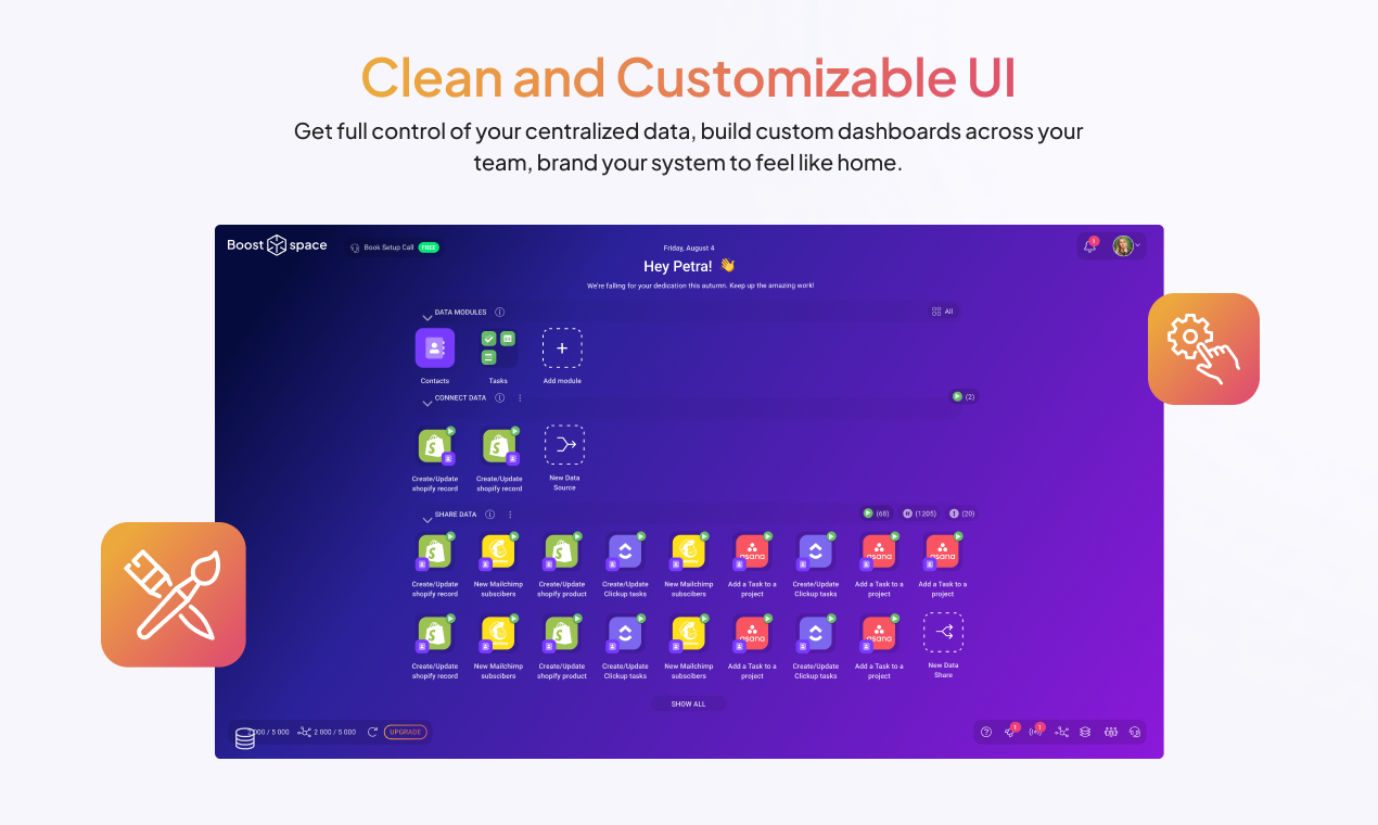 Boost.space Software - 2024 Reviews, Pricing & Demo
