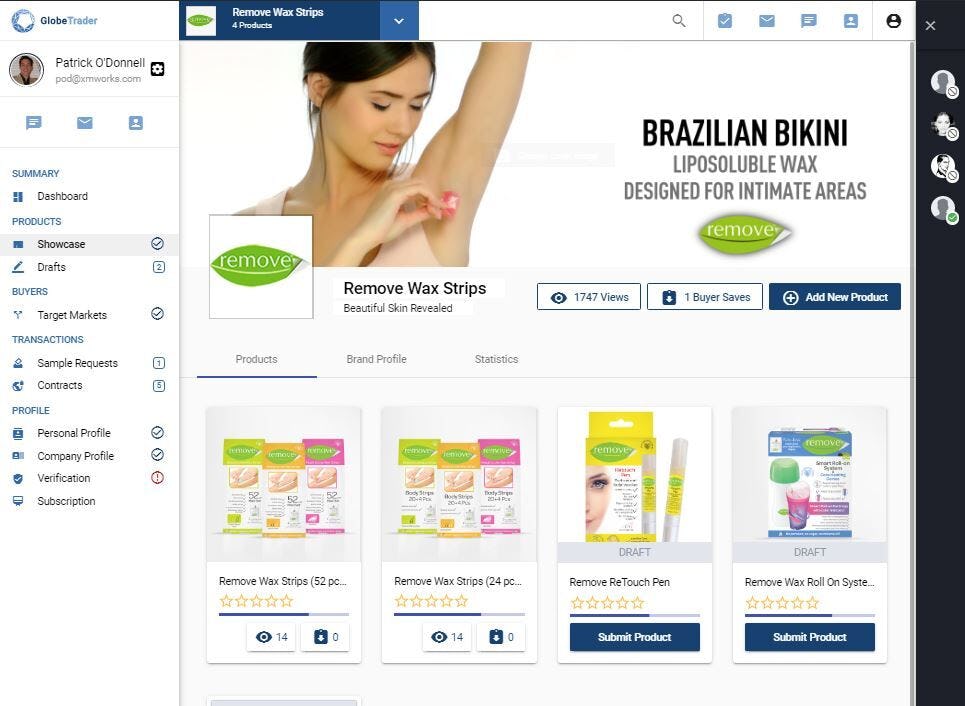 GlobeTrader Reviews, Cost & Features | GetApp Australia 2023