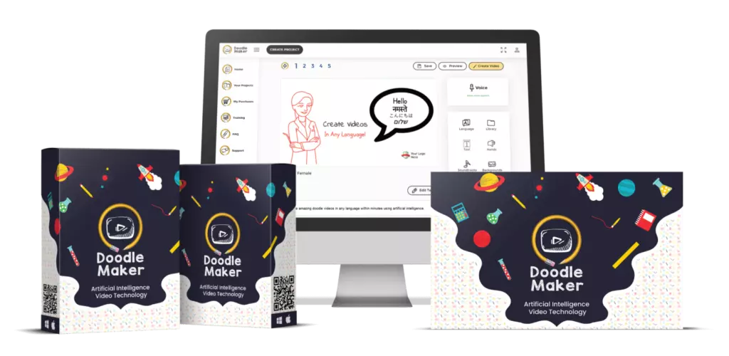 Doodle Maker Pricing, Alternatives & More 2024 | Capterra