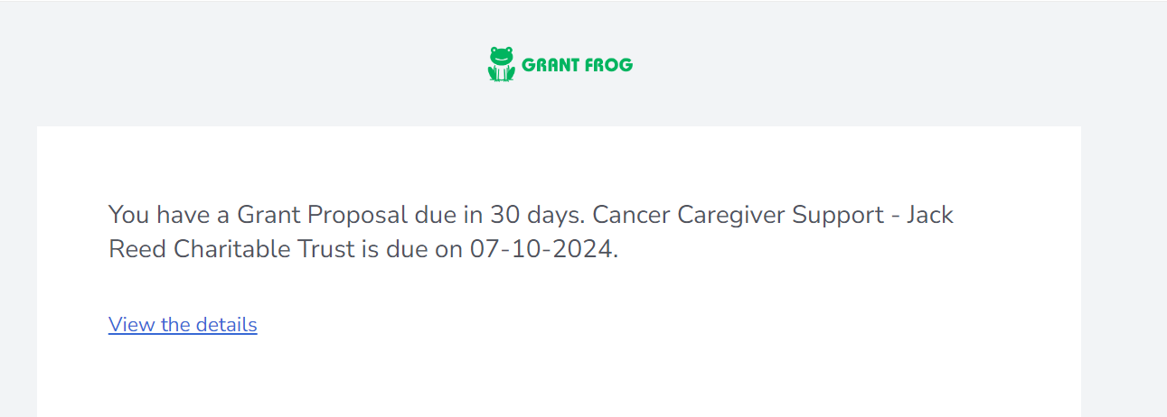 Grant Frog Cost & Reviews - Capterra Australia 2025