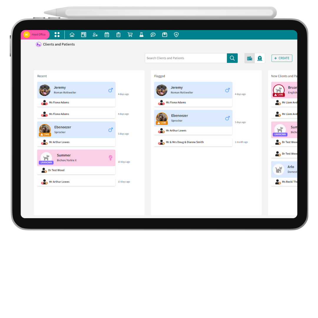 Covetrus Ascend Software Reviews, Demo & Pricing - 2024