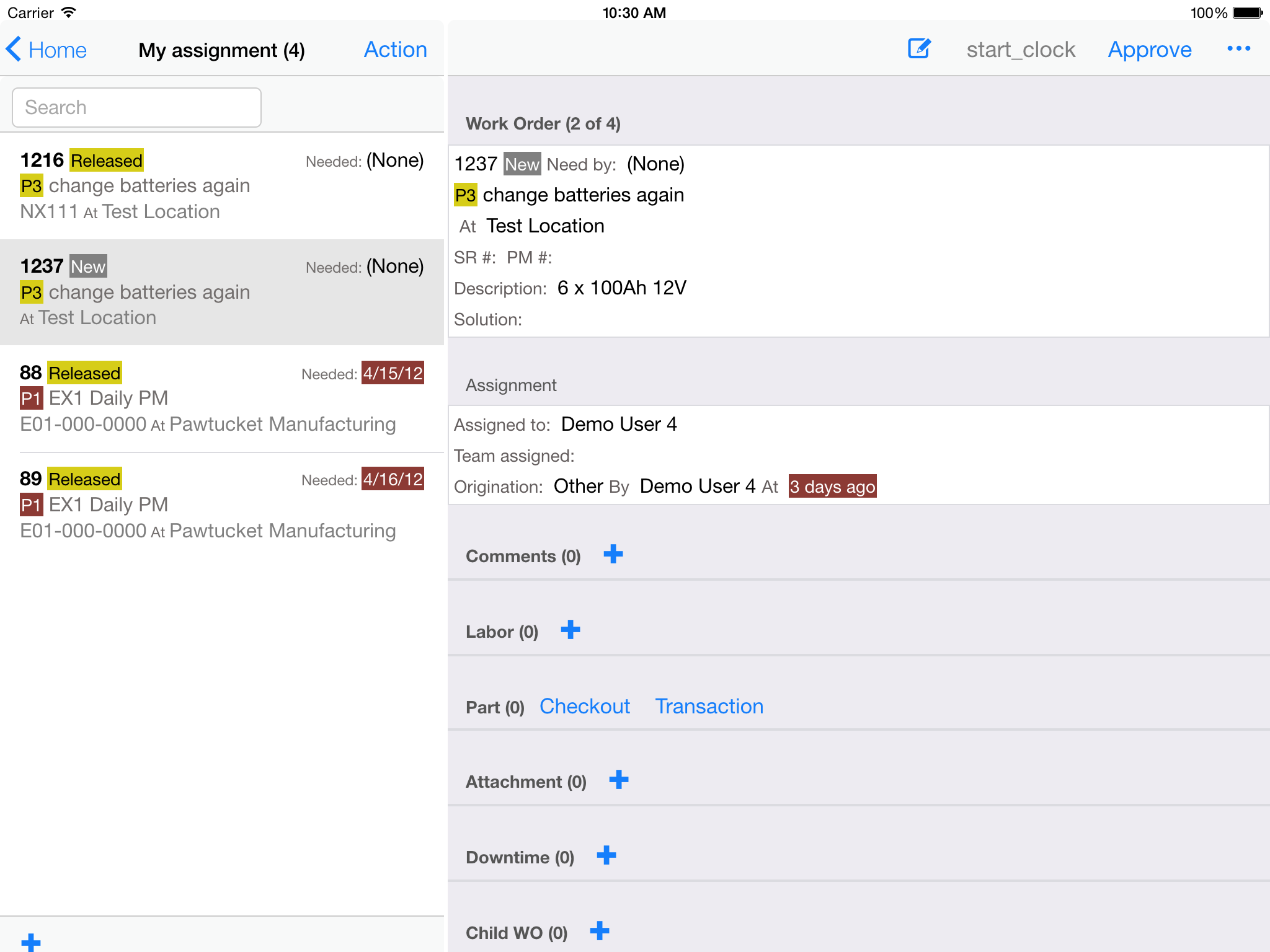 CalemEAM Software - 2025 Reviews, Pricing & Demo
