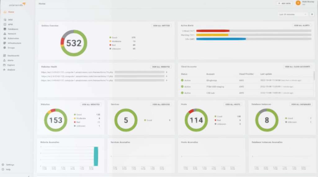 SolarWinds Observability Pricing, Alternatives & More 2025 | Capterra
