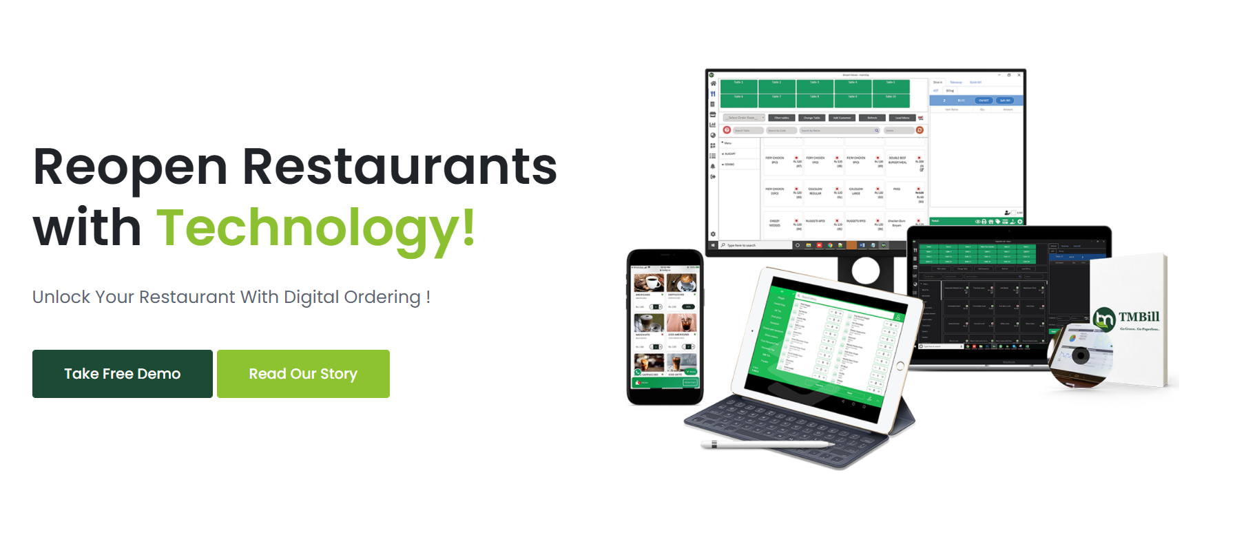 TMBill Pricing, Alternatives & More 2025 | Capterra