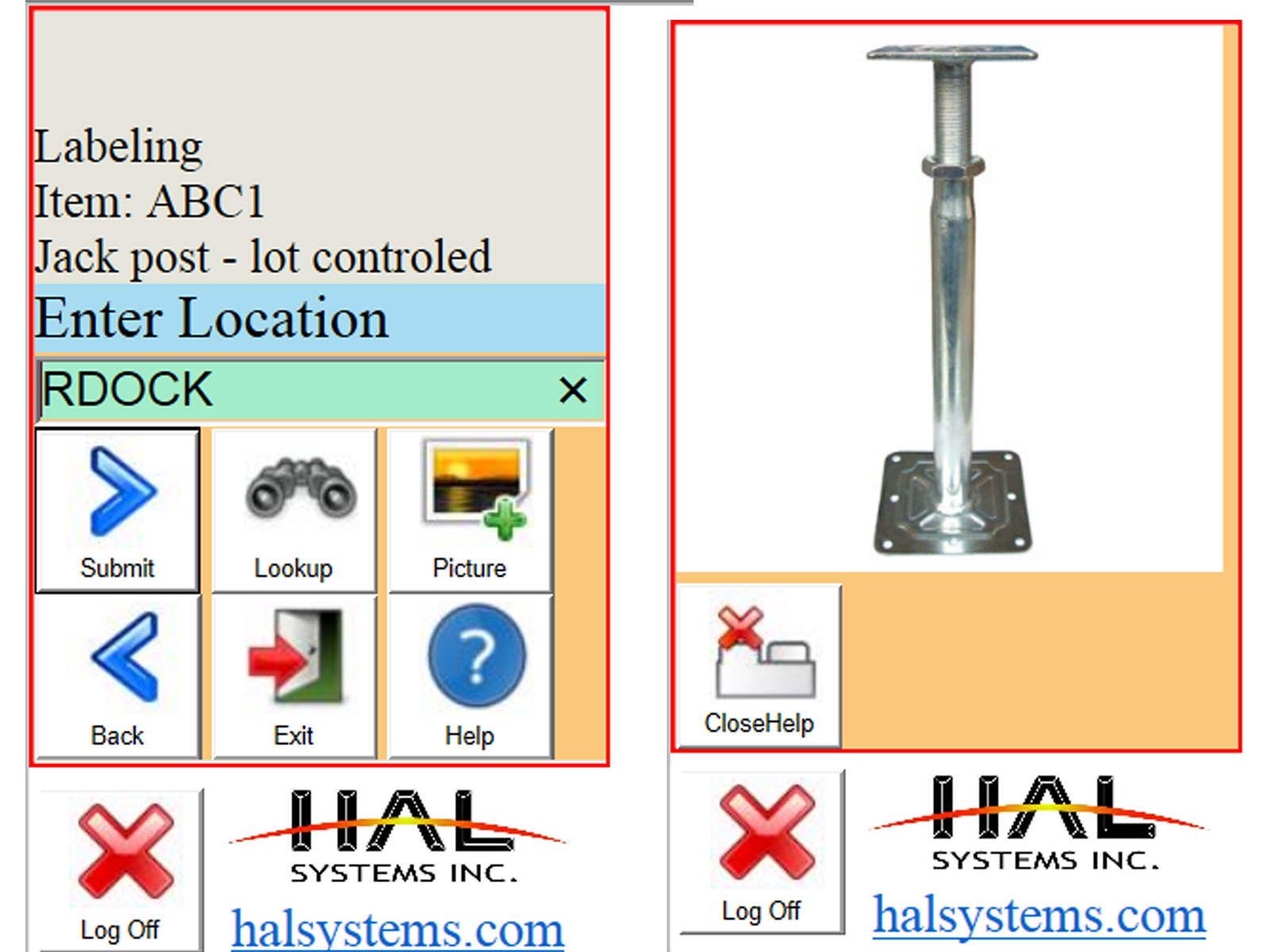 HAL Traxx Software - 2025 Reviews, Pricing & Demo