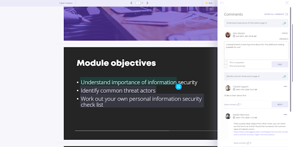 Claned Reviews, Demo & Pricing - 2022