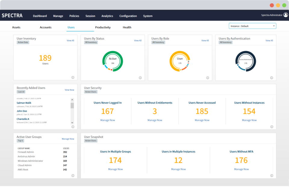 Sectona Security Platform Reviews, Cost & Features | GetApp Australia 2025