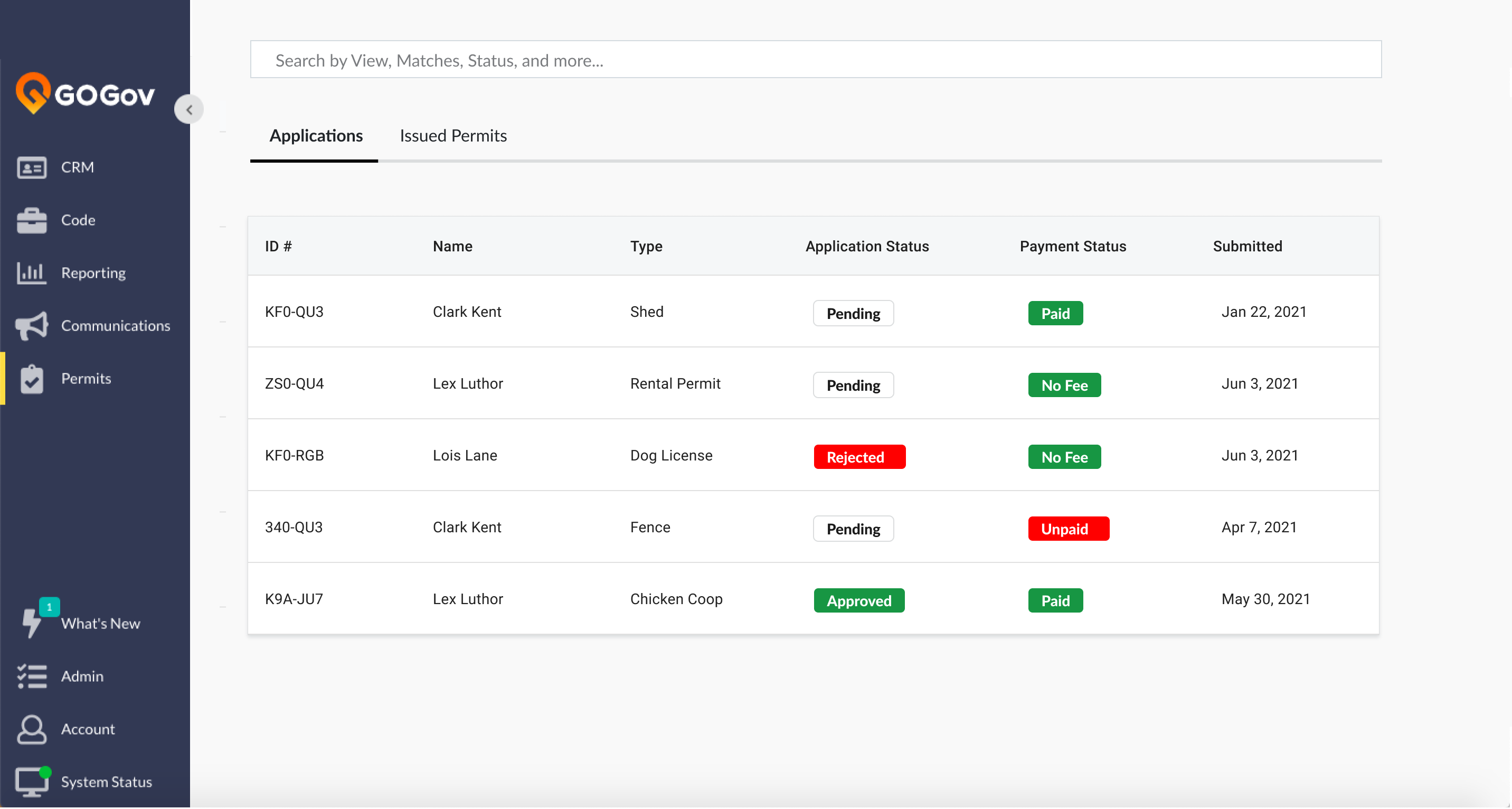 GOGov Permits | Reviews, Pricing & Demos - SoftwareAdvice AU