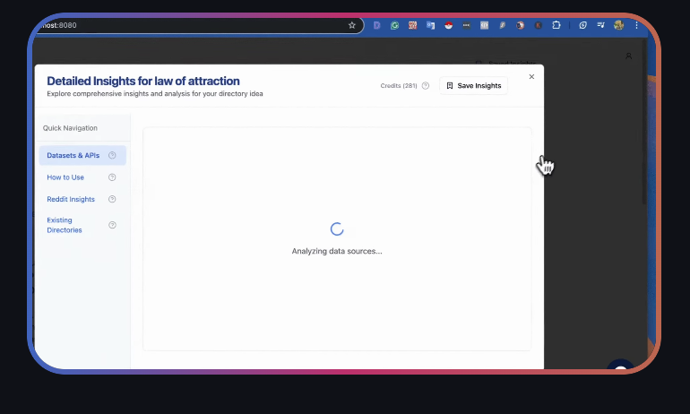 Directory Ideas Pricing, Alternatives & More 2025 | Capterra