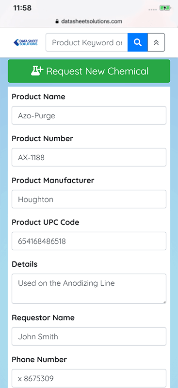 Data Sheet Solutions Software - 2024 Reviews, Pricing & Demo
